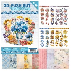 (3DPO10059)3D Push-Out Book 59