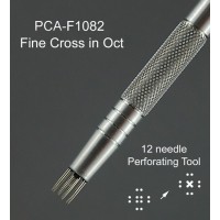 (PCA-F1082)FINE Cross in Oct Perforating Tool