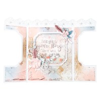 (JMA-WYS-CD201)Studio Light Cutting Die Writing background elements ...